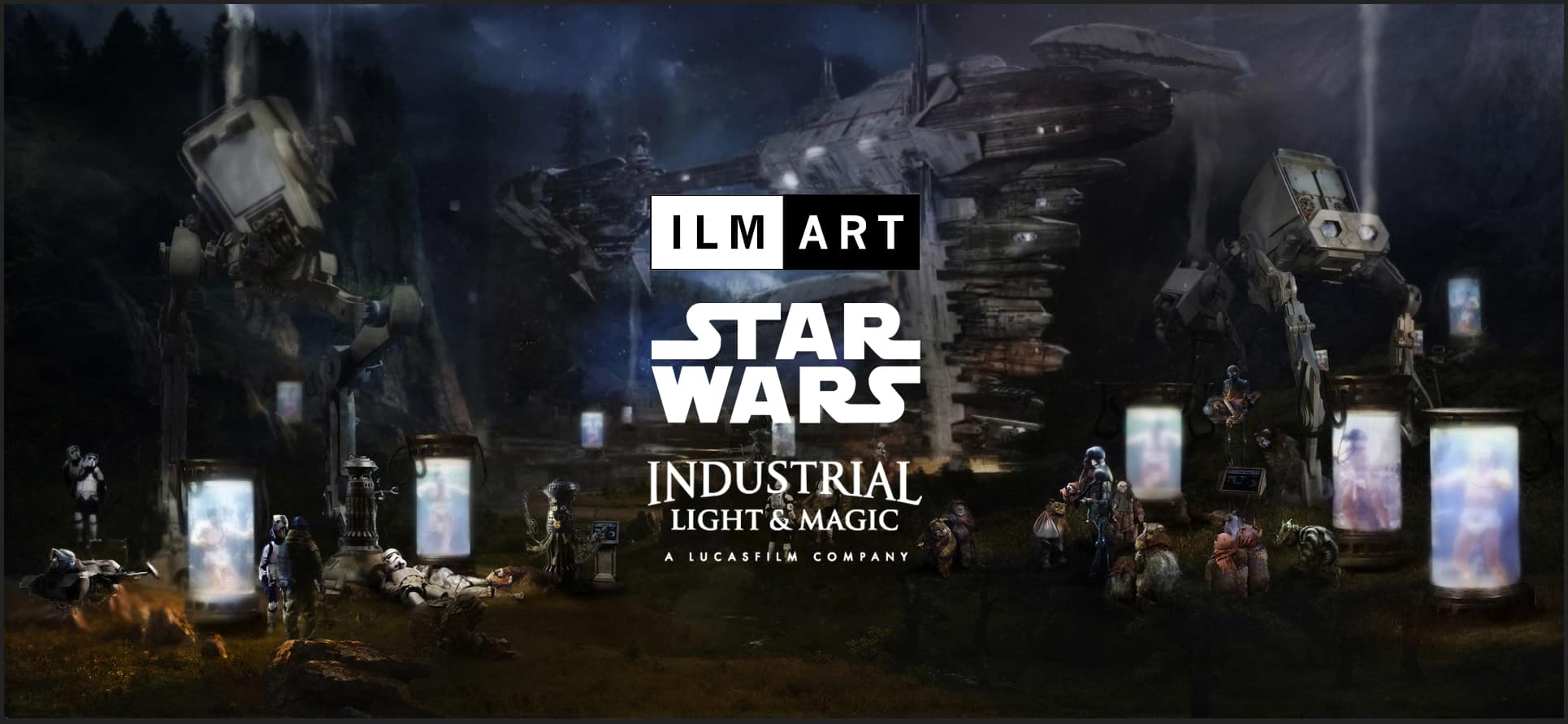 ILM: Star Wars - Chris Berens
