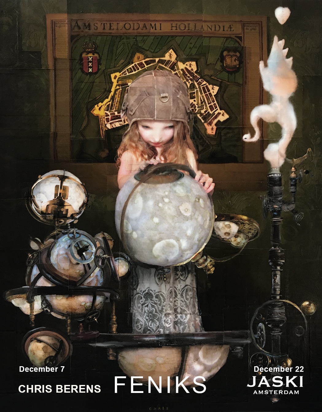 Feniks - Chris Berens