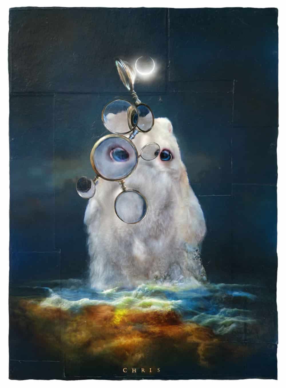 The Hug Squad - Chris Berens