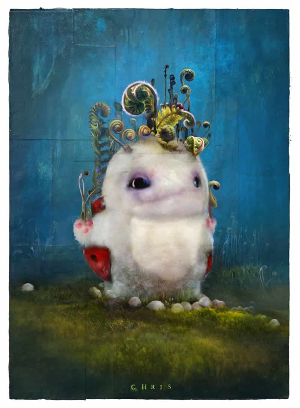 The Hug Squad - Chris Berens