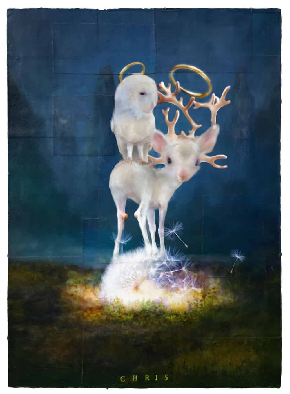 The Hug Squad - Chris Berens