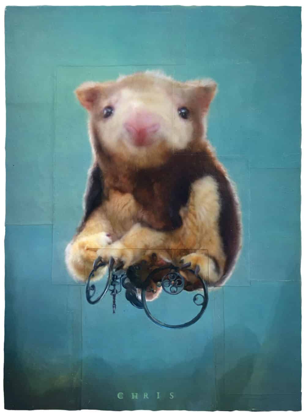 The Hug Squad - Chris Berens