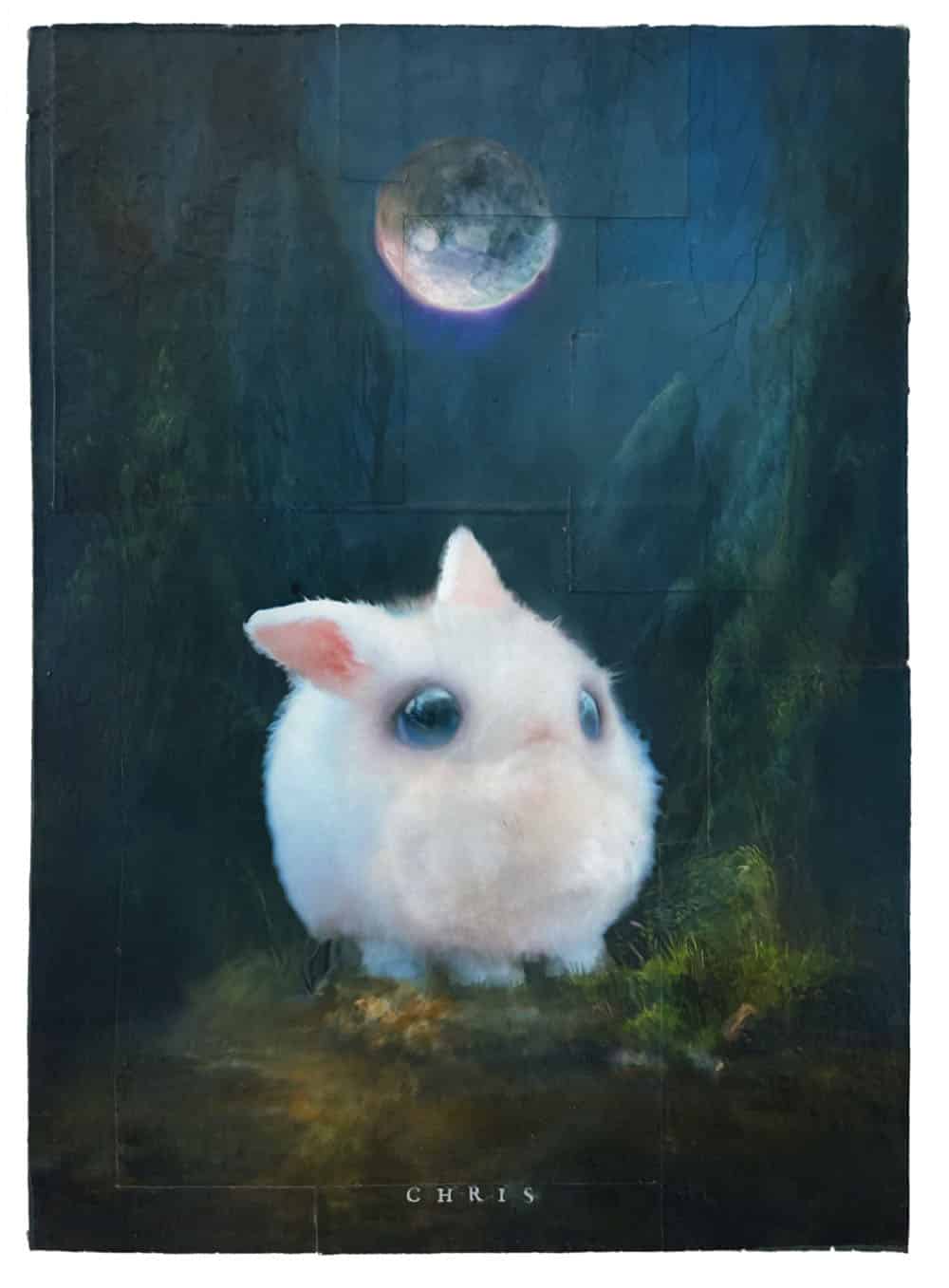 The Hug Squad - Chris Berens