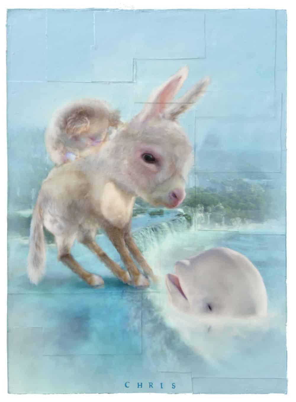 The Hug Squad - Chris Berens