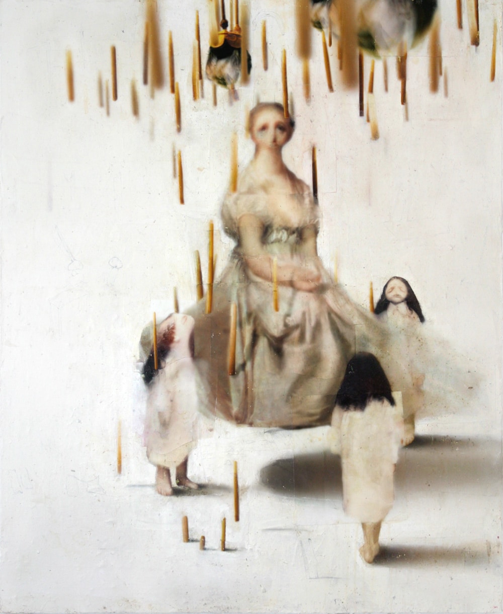 The Heaven Show - Chris Berens