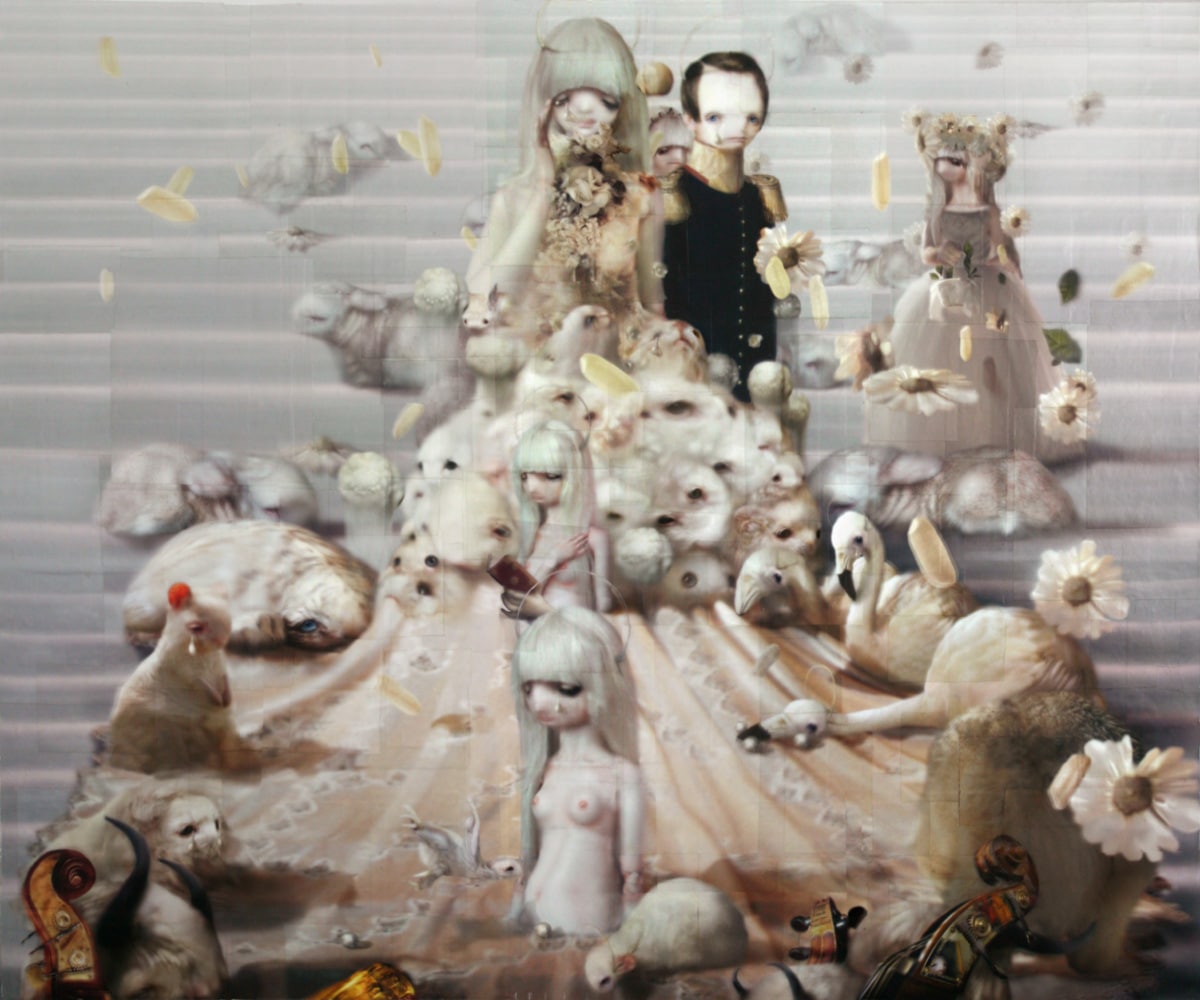 White Ones - Chris Berens