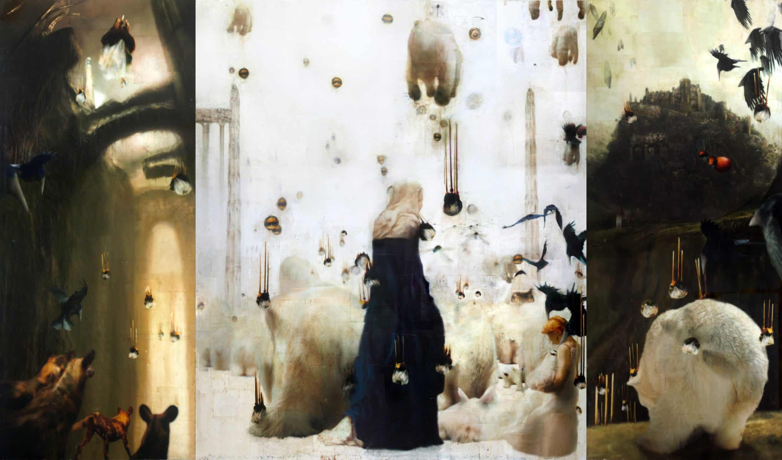 The Heaven Show - Chris Berens