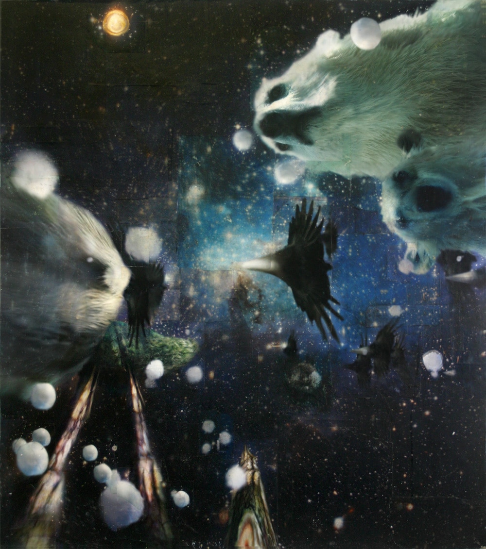 The Heaven Show - Chris Berens