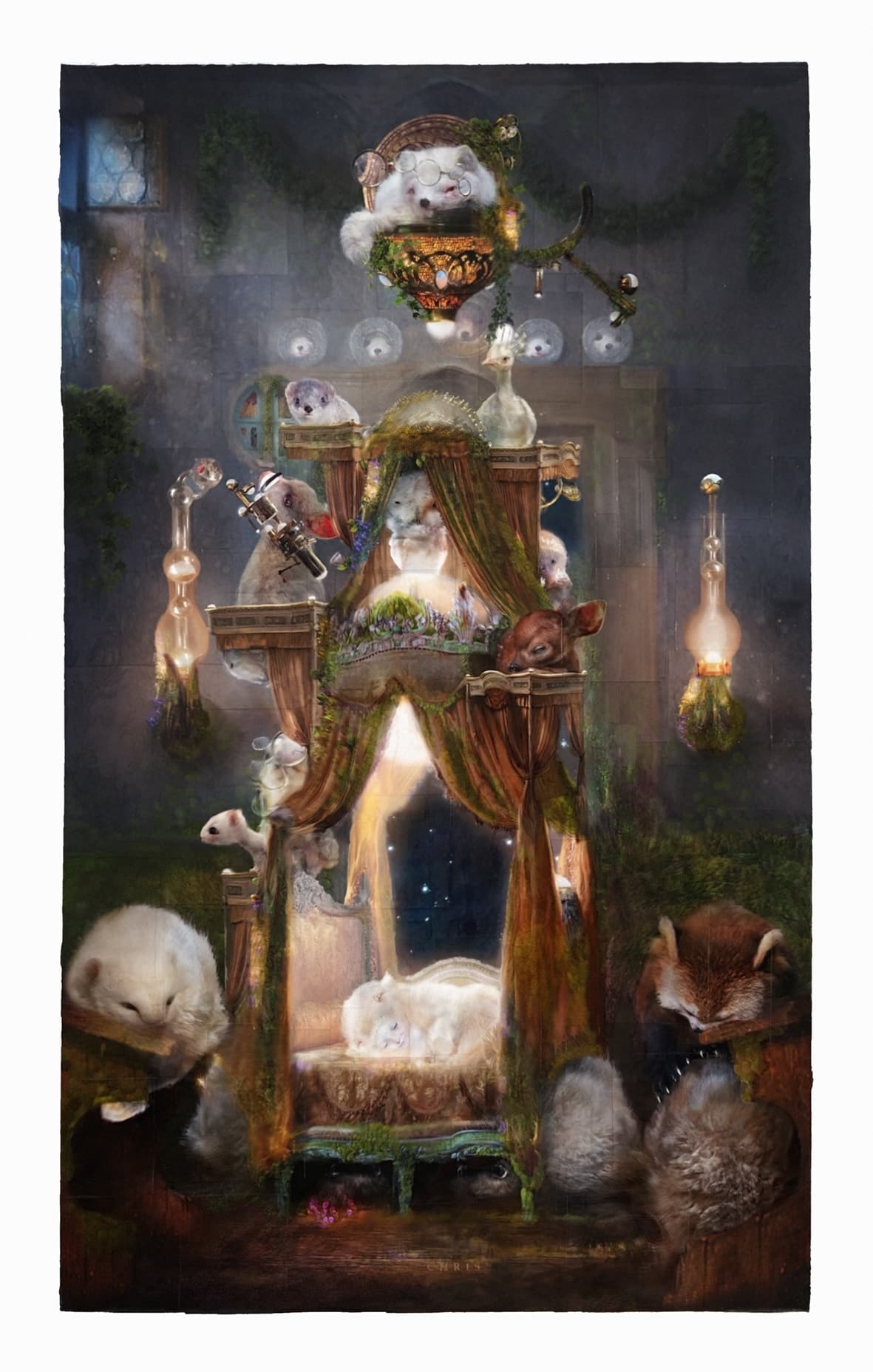 The Hug Squad - New Dawn - Chris Berens