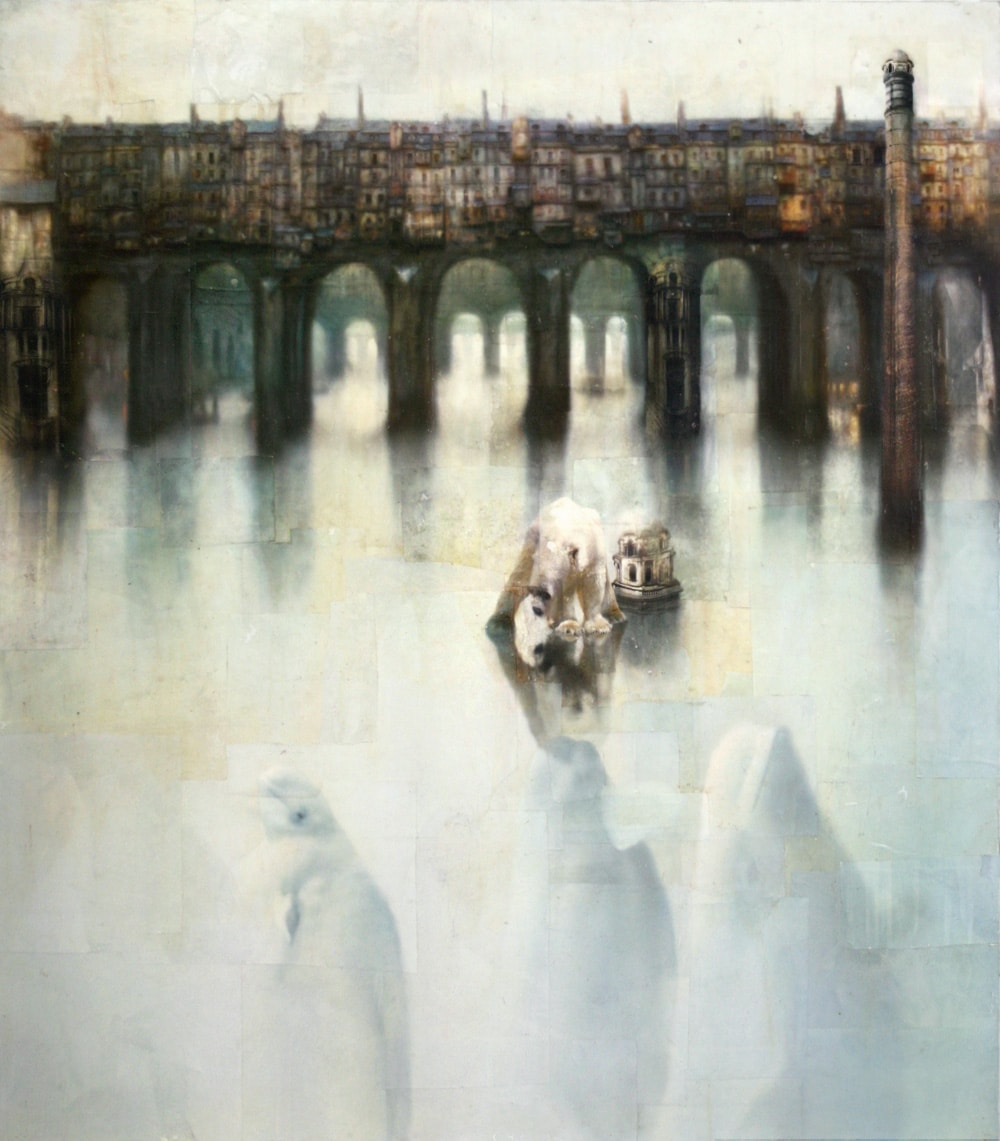 The Heaven Show - Chris Berens