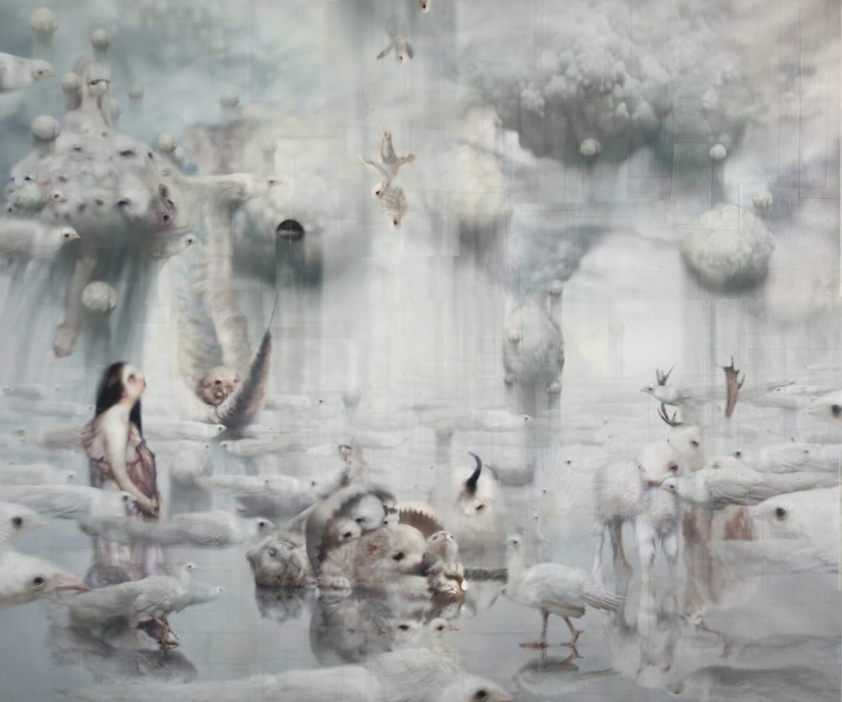 White Ones - Chris Berens