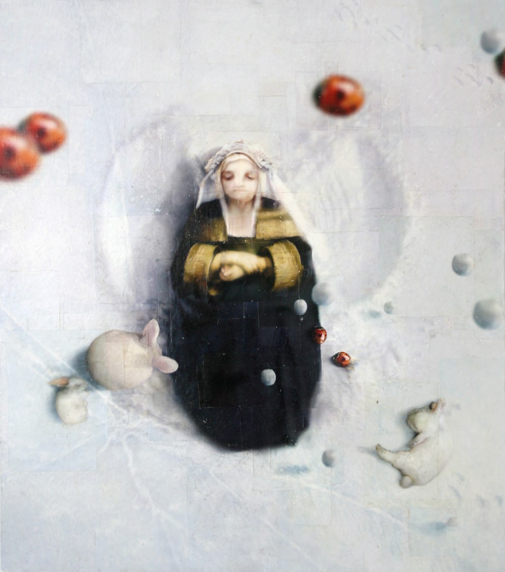 The Heaven Show - Chris Berens