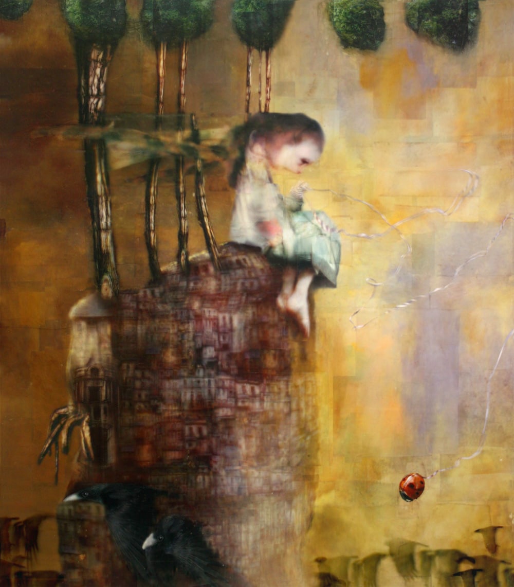 The Heaven Show - Chris Berens