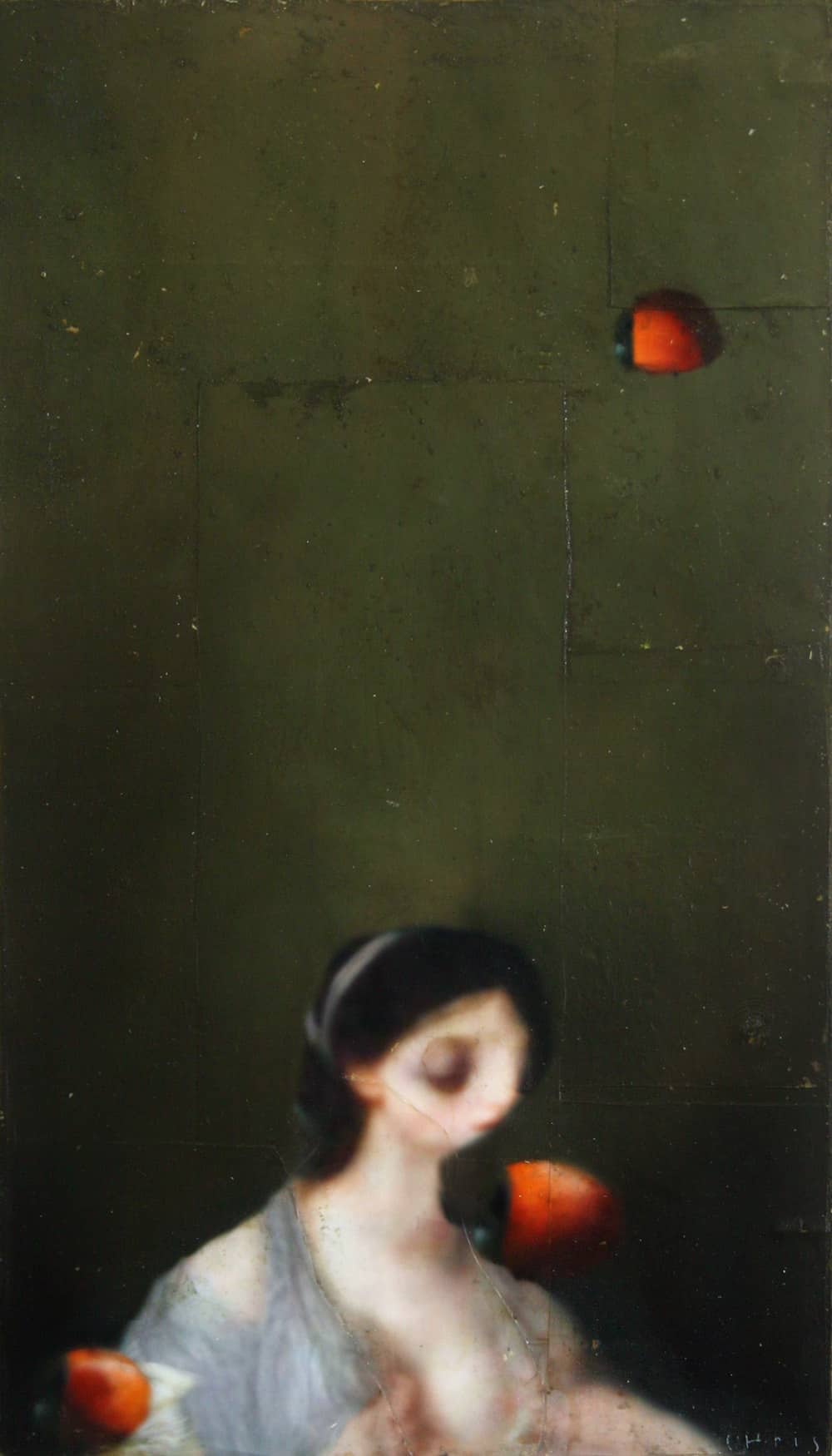 The Heaven Show - Chris Berens