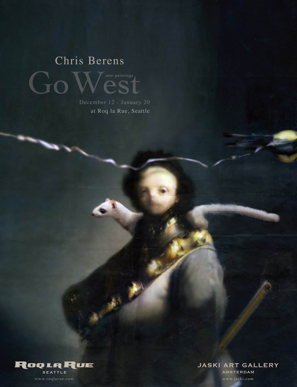 Go West - Chris Berens