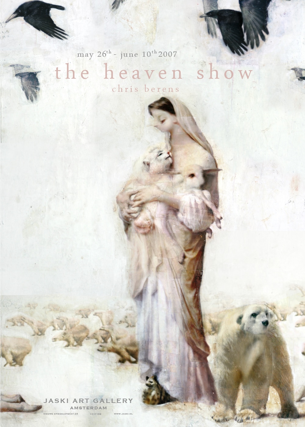 The Heaven Show - Chris Berens