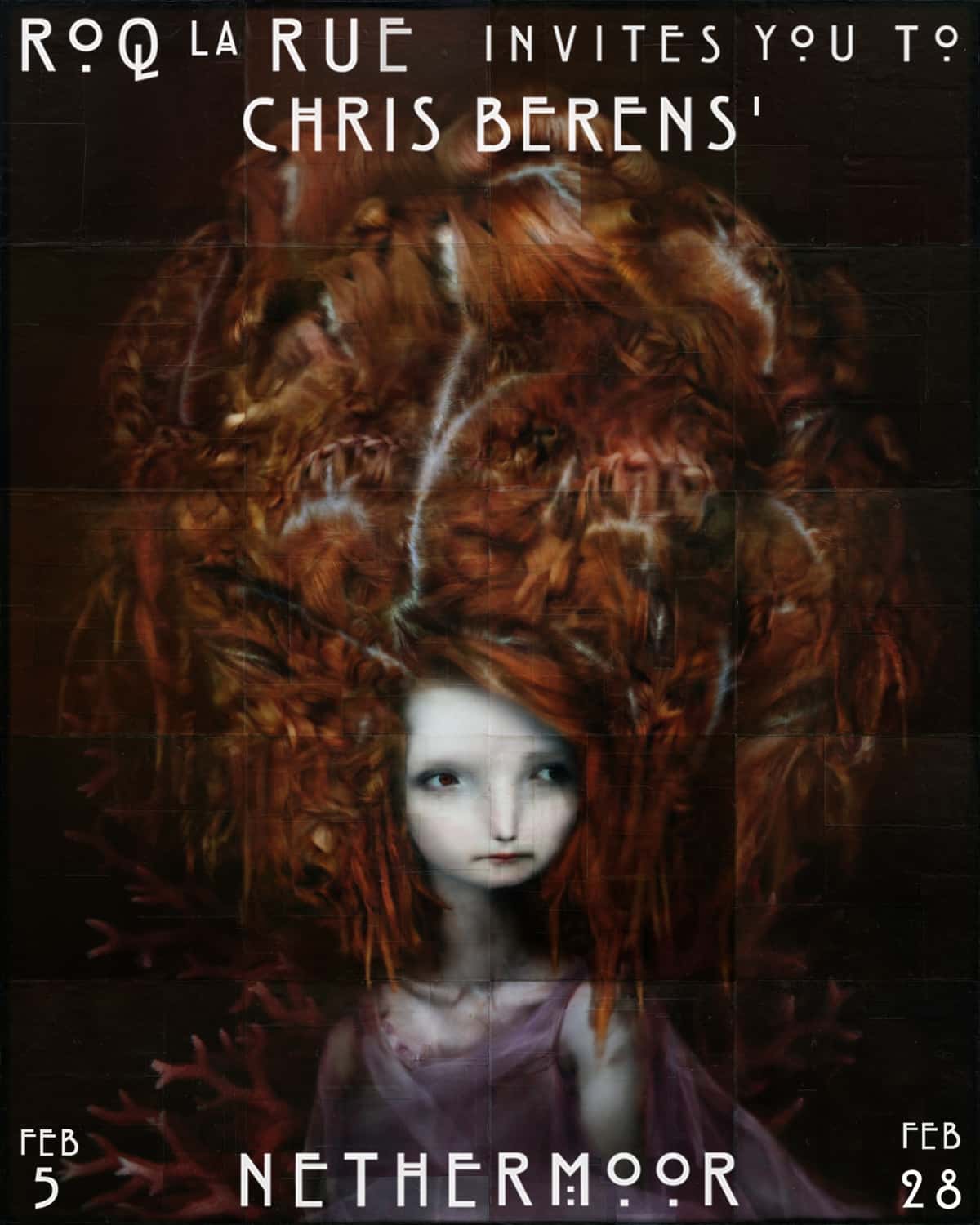 Nethermoor - Chris Berens