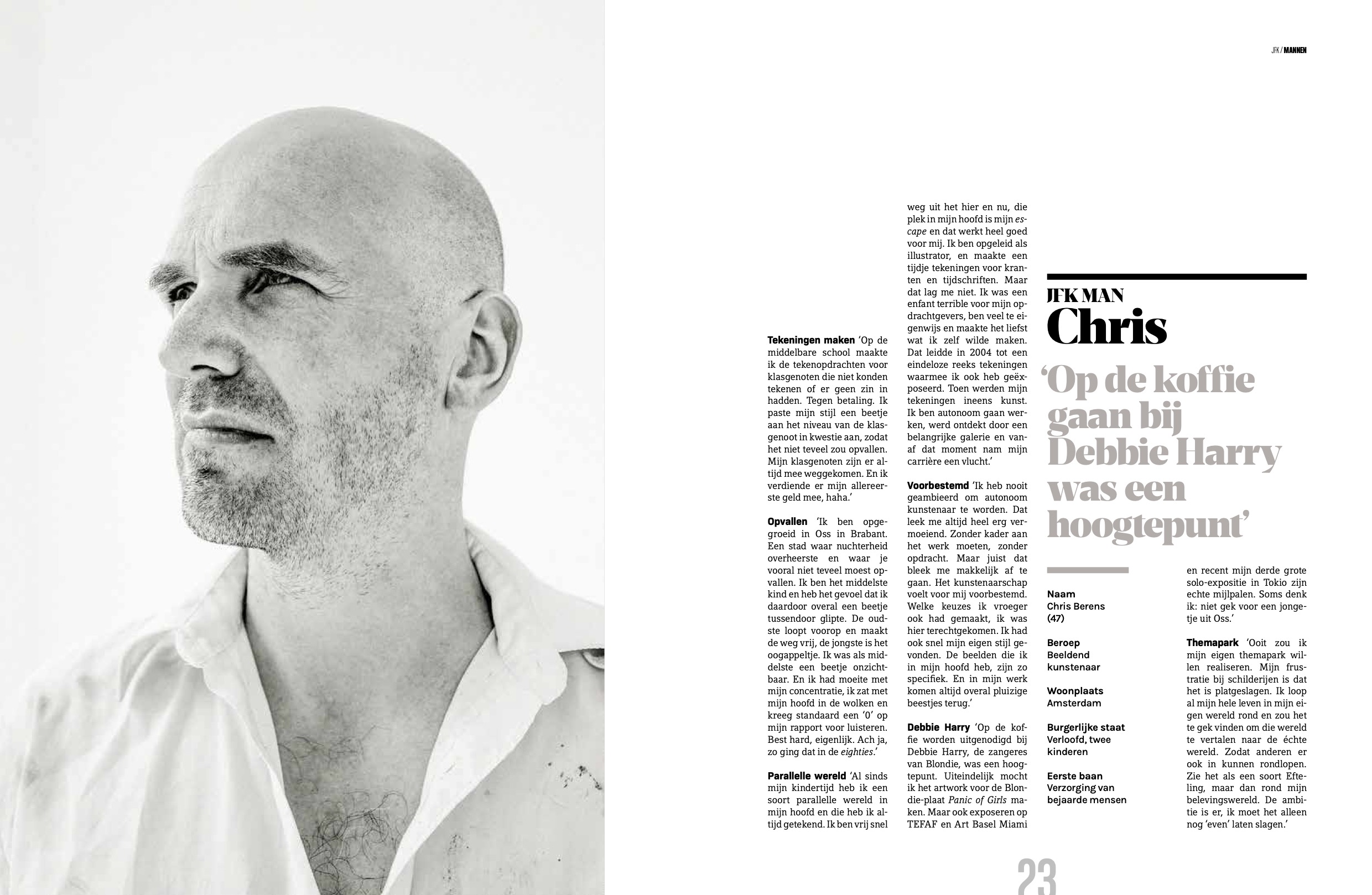 Chris Berens - Chris Berens